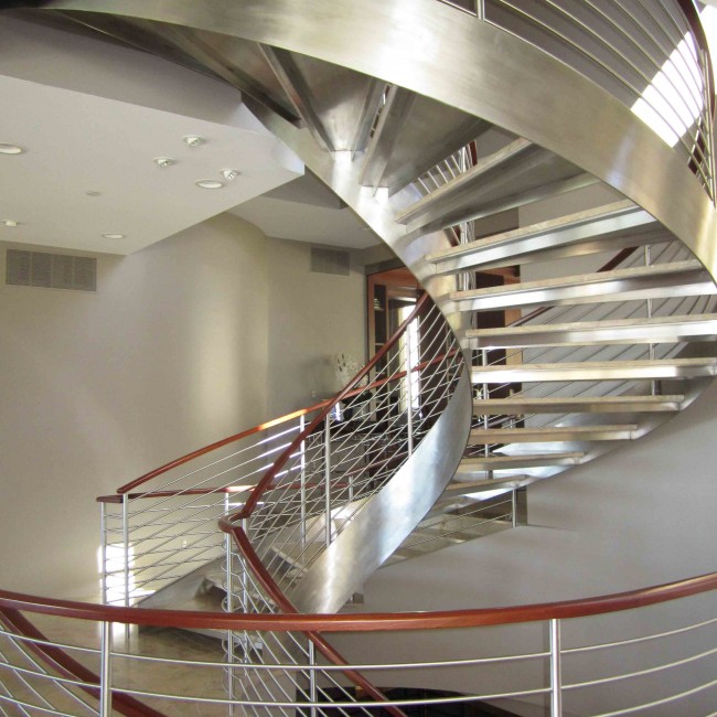 Knox Custom | Wrought Iron Metal Fabrication