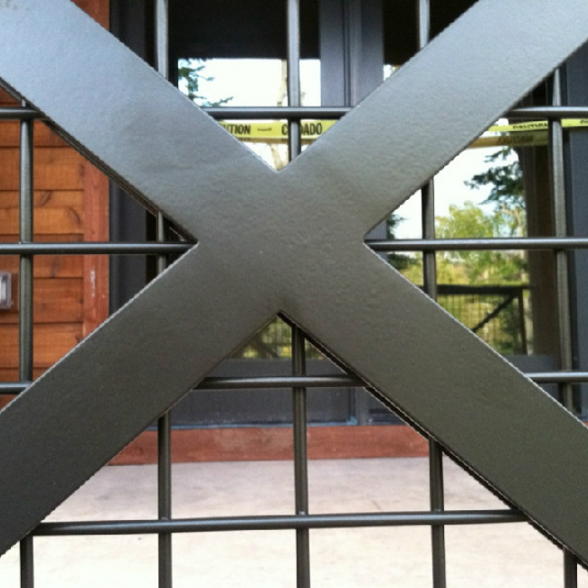 Knox Custom | Wrought Iron Metal Fabrication