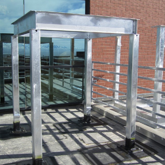 Knox Custom | Wrought Iron Metal Fabrication