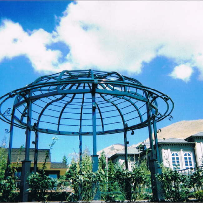 Knox Custom | Wrought Iron Metal Fabrication