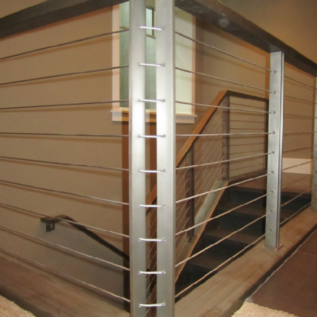 Knox Custom | Wrought Iron Metal Fabrication